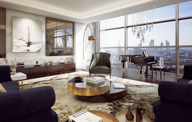 Penthouses Là Gì? Những Mẫu Penthouses Đẹp Và Cách Thiết Kế