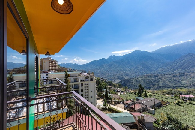 Điểm Danh Top 20 Homestay Sape View Đẹp Xịn Sò Giá Rẻ