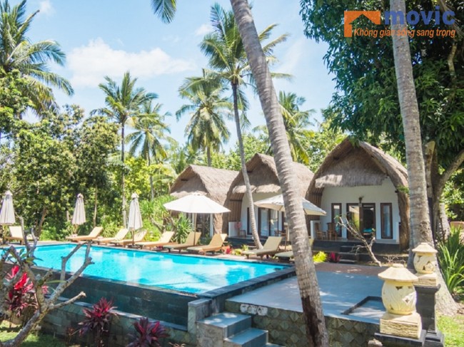 55+ Mẫu Thiết Kế Resort Mini Sang Trọng, Đẳng Cấp 2025