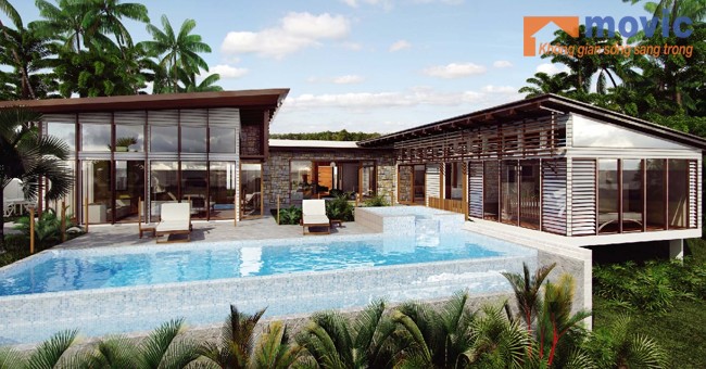 55+ Mẫu Thiết Kế Resort Mini Sang Trọng, Đẳng Cấp 2026