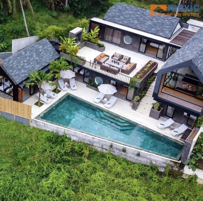 55+ Mẫu Thiết Kế Resort Mini Sang Trọng, Đẳng Cấp 2025