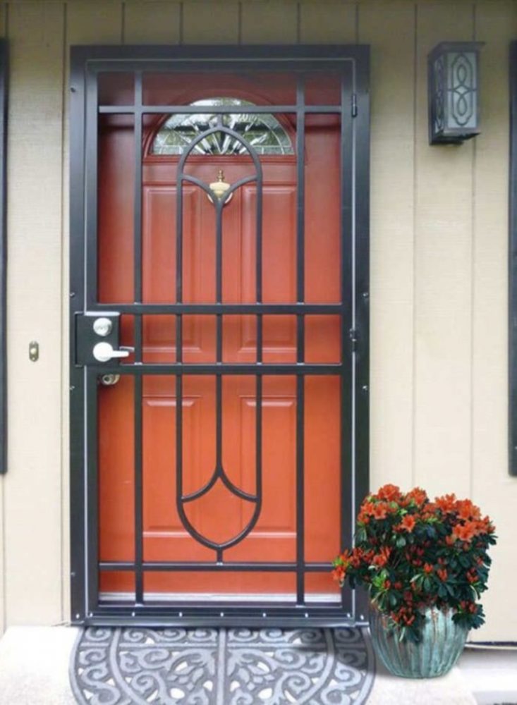 Kích Thước Cửa Đi 1 Cánh Theo Phong Thủy Chuẩn Xác Nhất