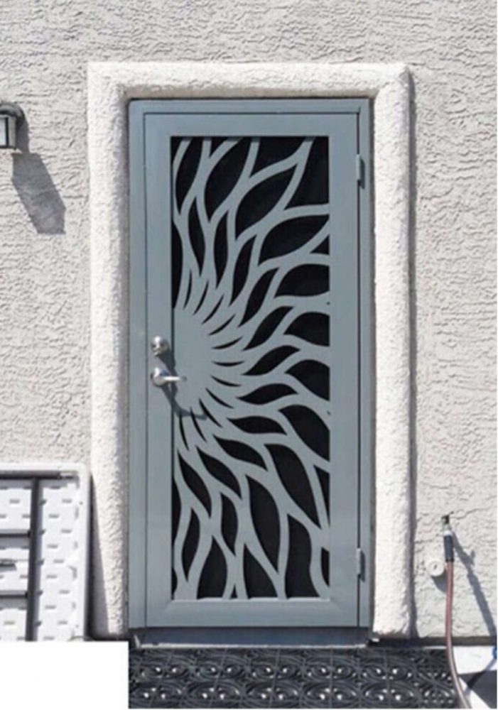 Kích Thước Cửa Đi 1 Cánh Theo Phong Thủy Chuẩn Xác Nhất